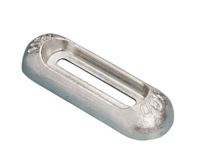 Zinc MGD bolted anodes buy online in Cyprus - Yacht-Supply24