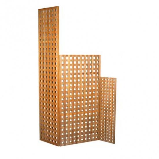 Double-sided teak partition buy online in Cyprus - Yacht-Supply24
